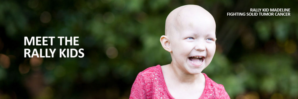 Meet Our Rally Kids | Charity For Childhood Cancer