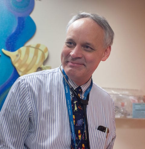 Newly Elected COG Chair Dr. Douglas Hawkins Shares His ‘North Star ...