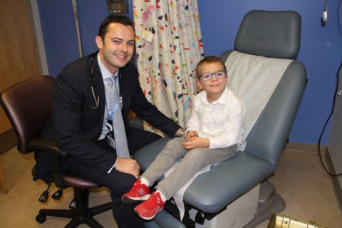 Why I Became A Pediatric Oncologist - Rally Foundation