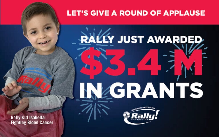 Rally Foundation - Pediatric Cancer Research Foundation