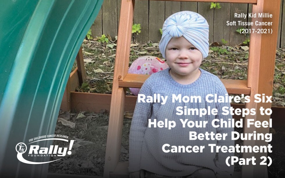 Rally Foundation - Pediatric Cancer Research Foundation