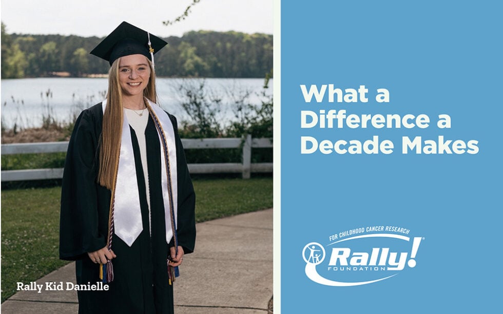 Rally Foundation - Pediatric Cancer Research Foundation