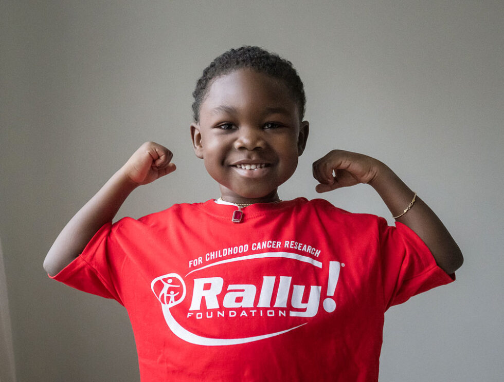 Rally Foundation - Pediatric Cancer Research Foundation
