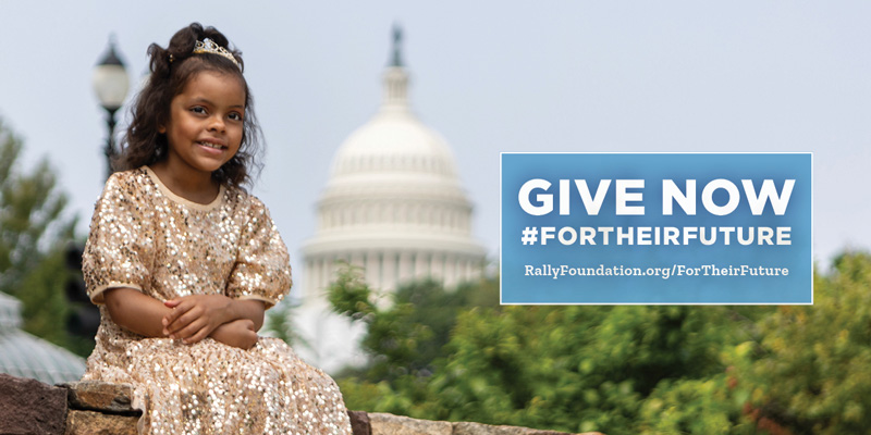 Rally Foundation - Pediatric Cancer Research Foundation
