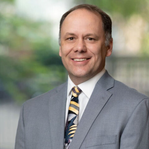 Damon Reed, MD - Rally Foundation