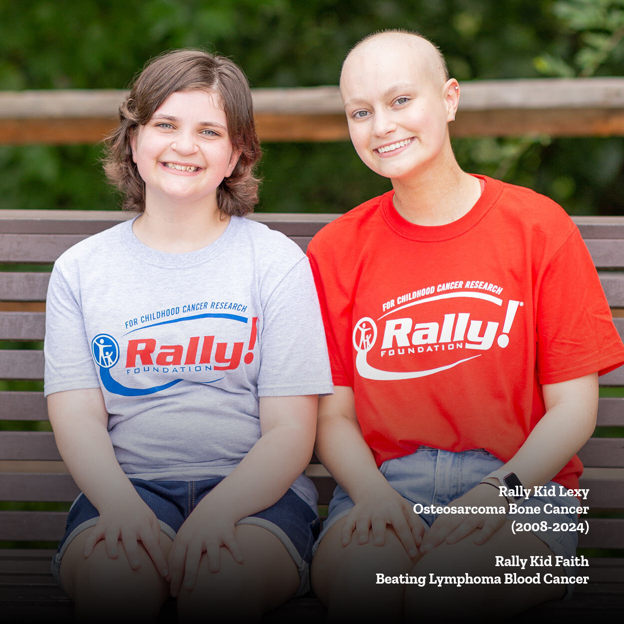 History of Rally Foundation | Donate to the Best Childhood Cancer Charity