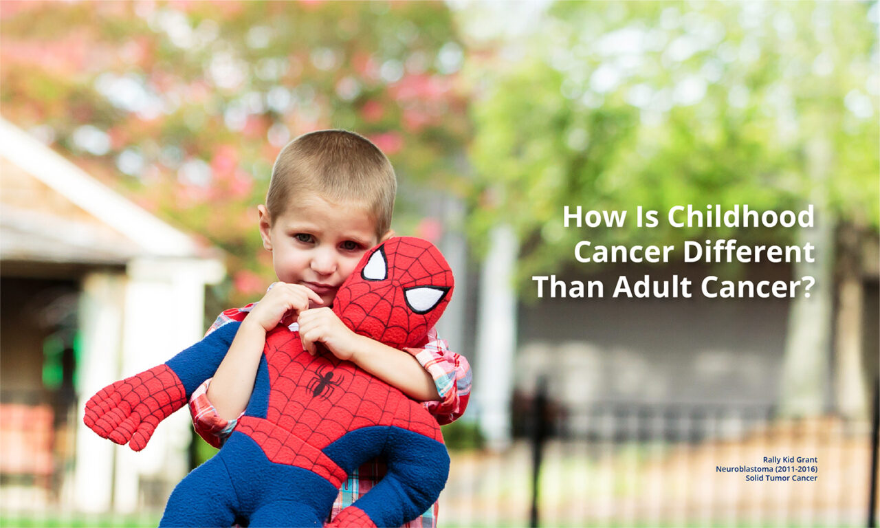 Cancer Types - Rally Foundation