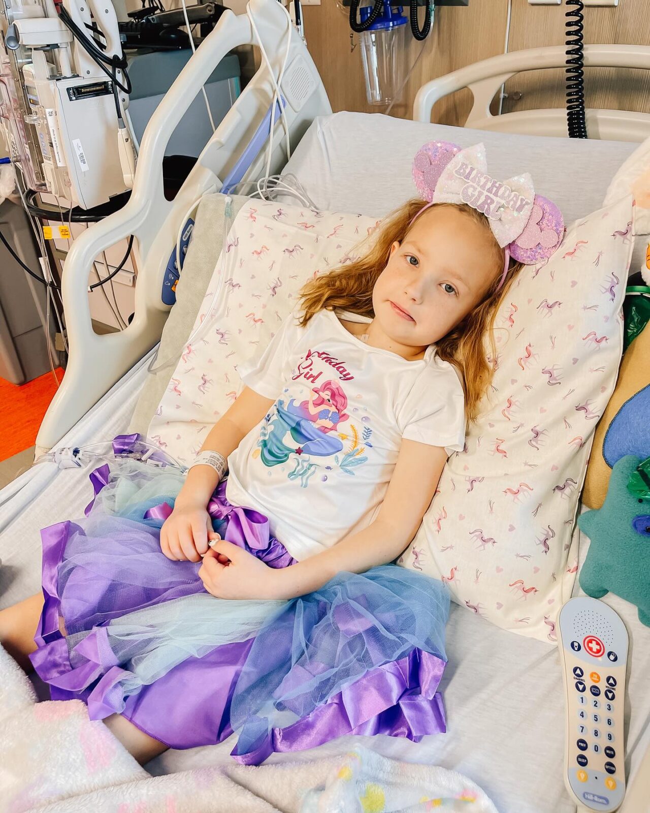 A Message From Brielle - Rally Foundation